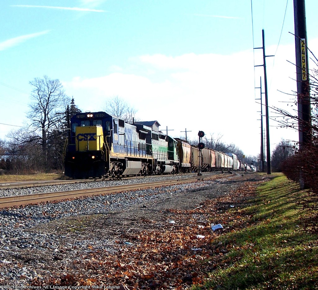 CSX 7610